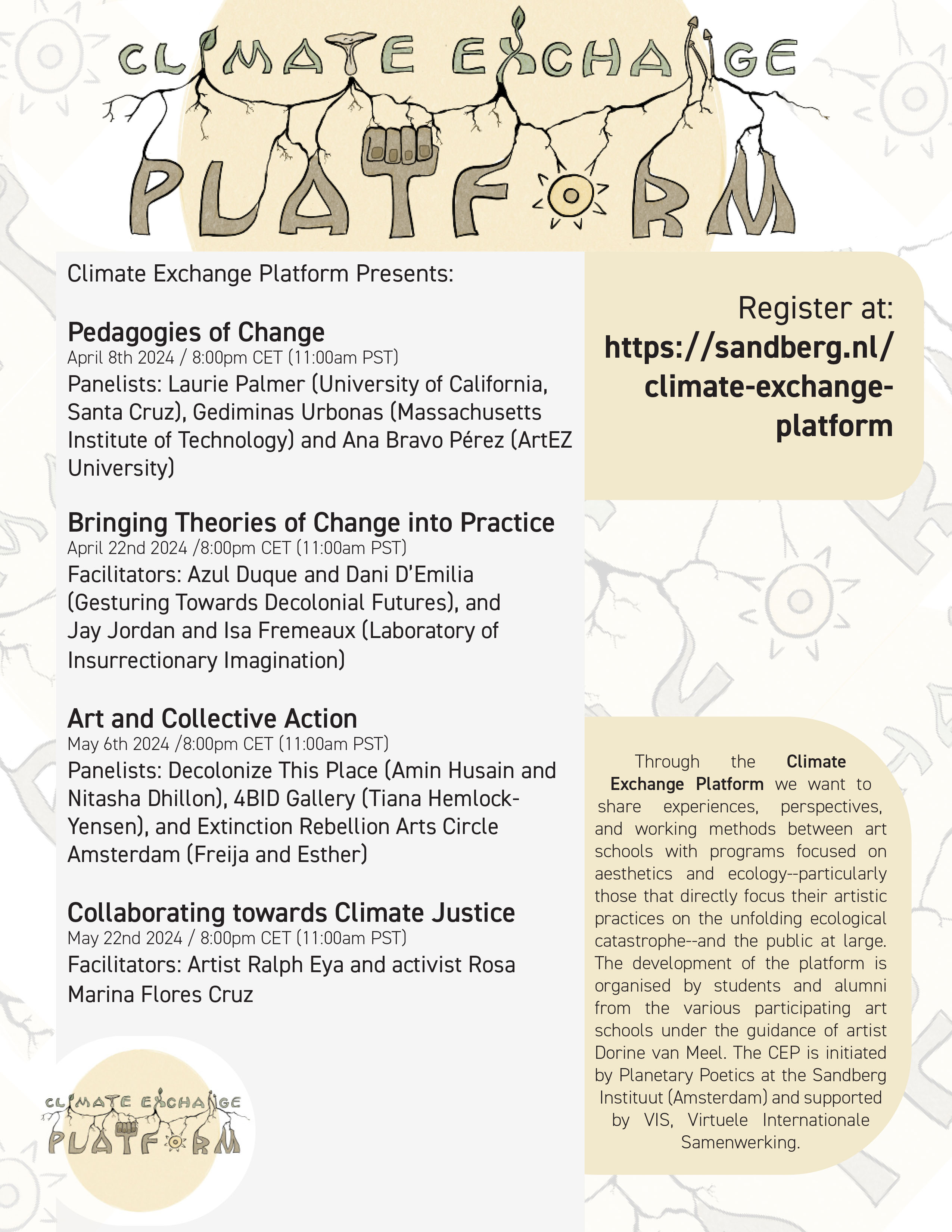 Climate Exchange Platform | Dani d'Emilia